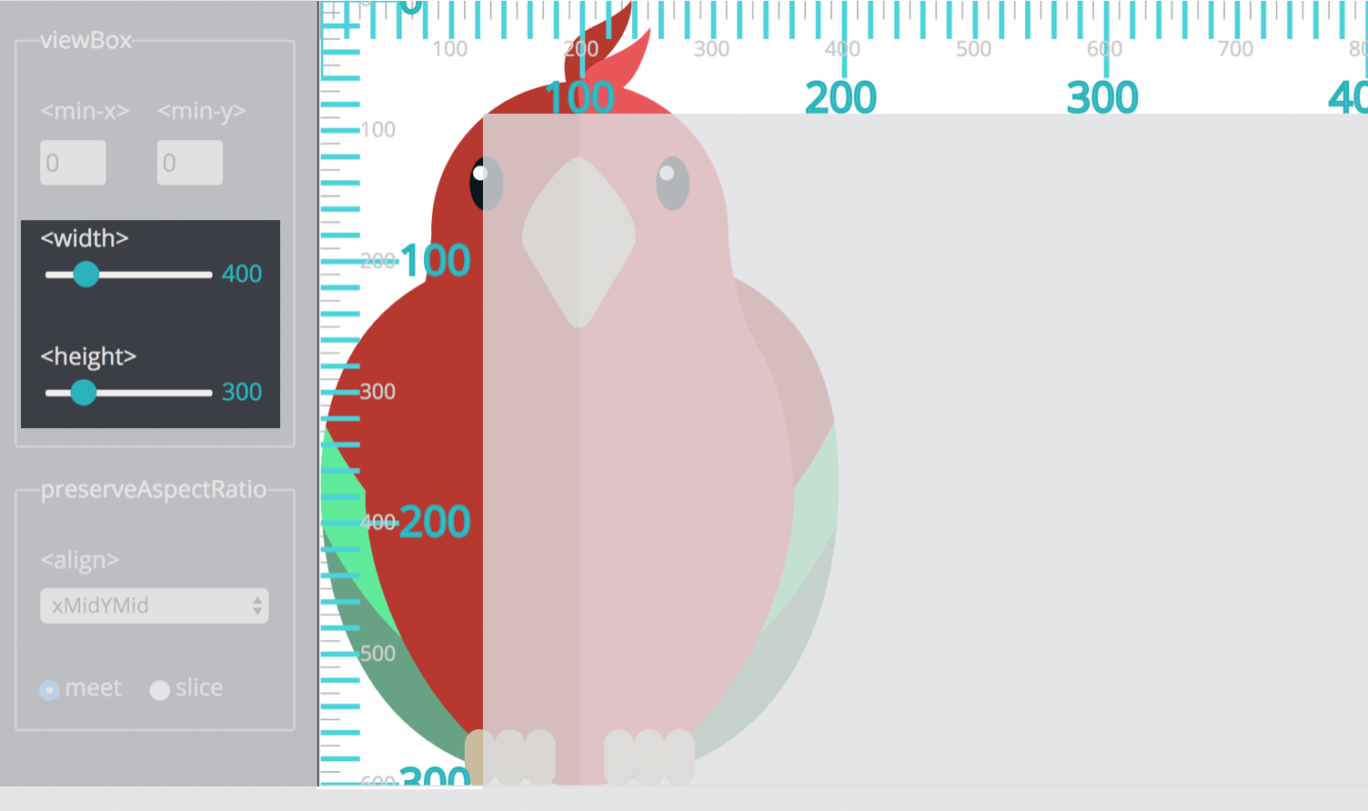 [技術分享] 理解 SVG 中的 Viewport 和 ViewBox－拖曳與縮放功能實做（上） ~ PJCHENder 那些沒告訴你的小細節