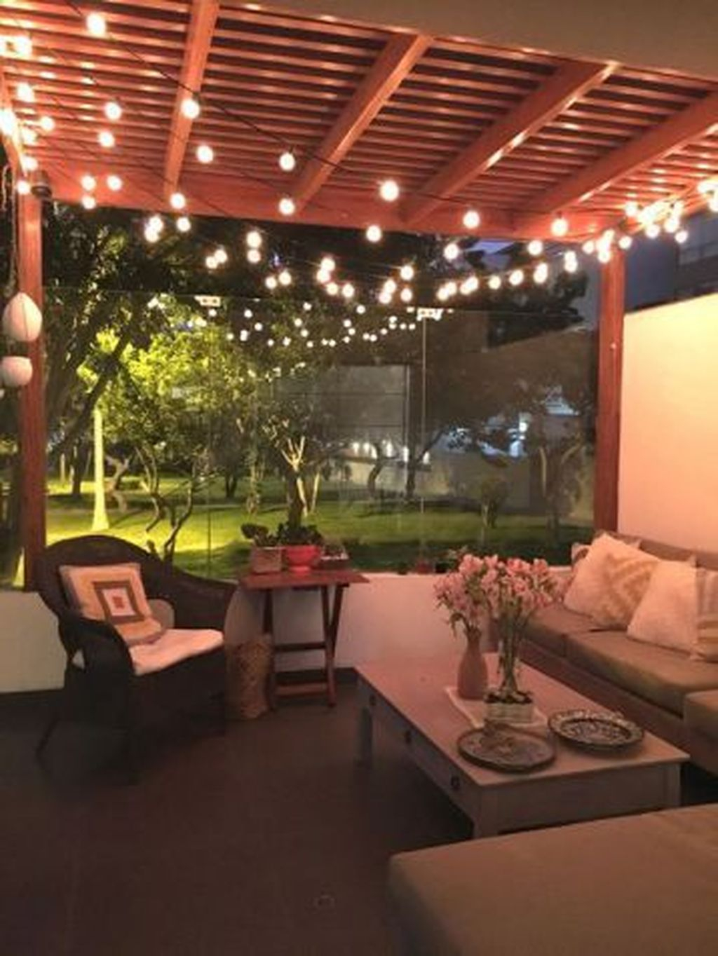 45+ Amazing Traditional Patio Setups For Your Backyard - home decor ...