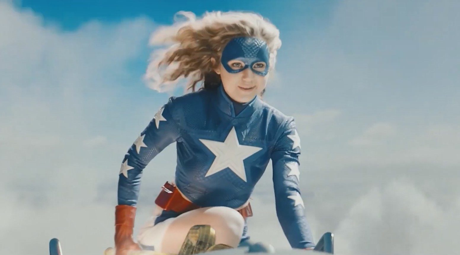 DC Geek House: Series: "STARGIRL" TERMINA EL RODAJE DE SU SEGUNDA TEMPORADA