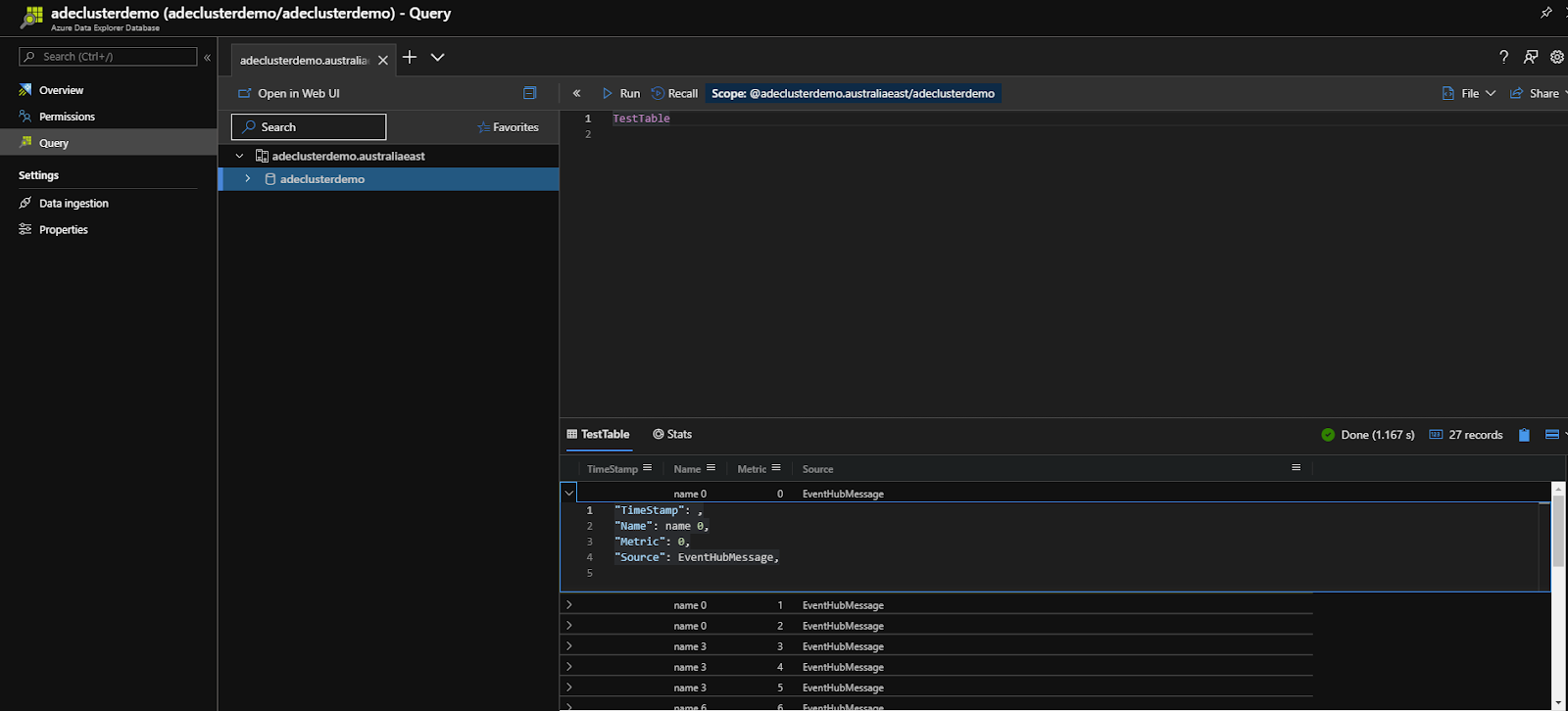 Anupama Natarajan: Data Platform Tips 37 - Ingesting data into Azure ...