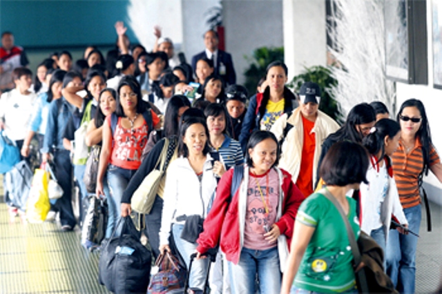 Ano Nga Ba Ang Buhay Ng Isang Ofw