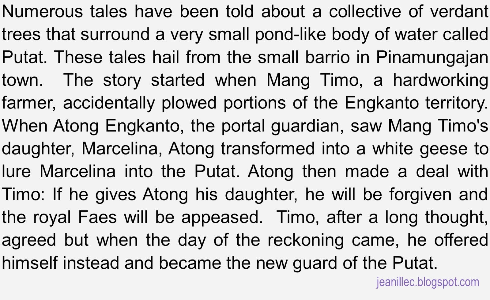 jcogtas: HOW TO DEVELOP A NARRATIVE PARAGRAPH INTO A STORY