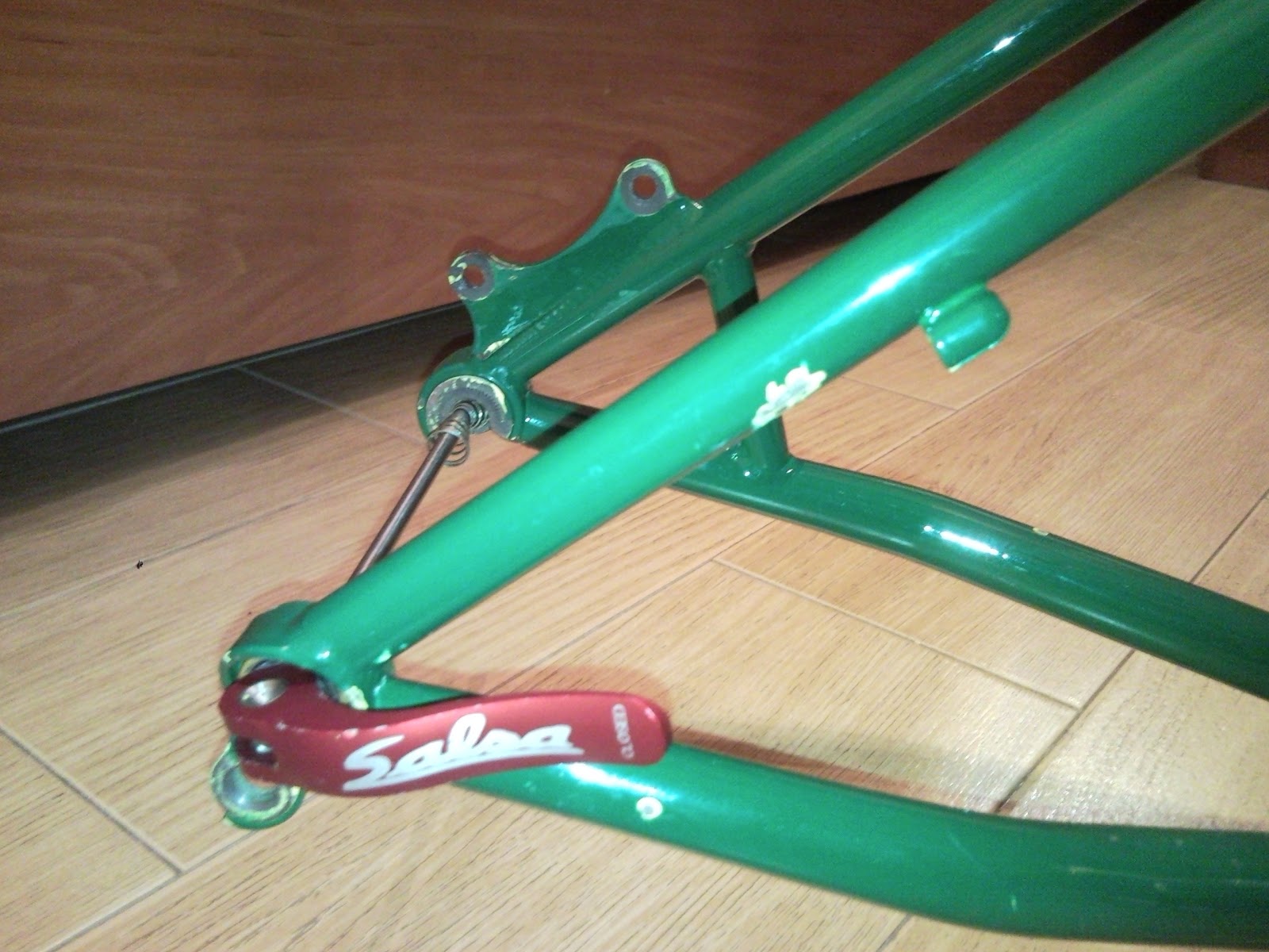 GT Peace 29er Rasta Cuadro-horquilla y algo más por 300 | ForoMTB.com