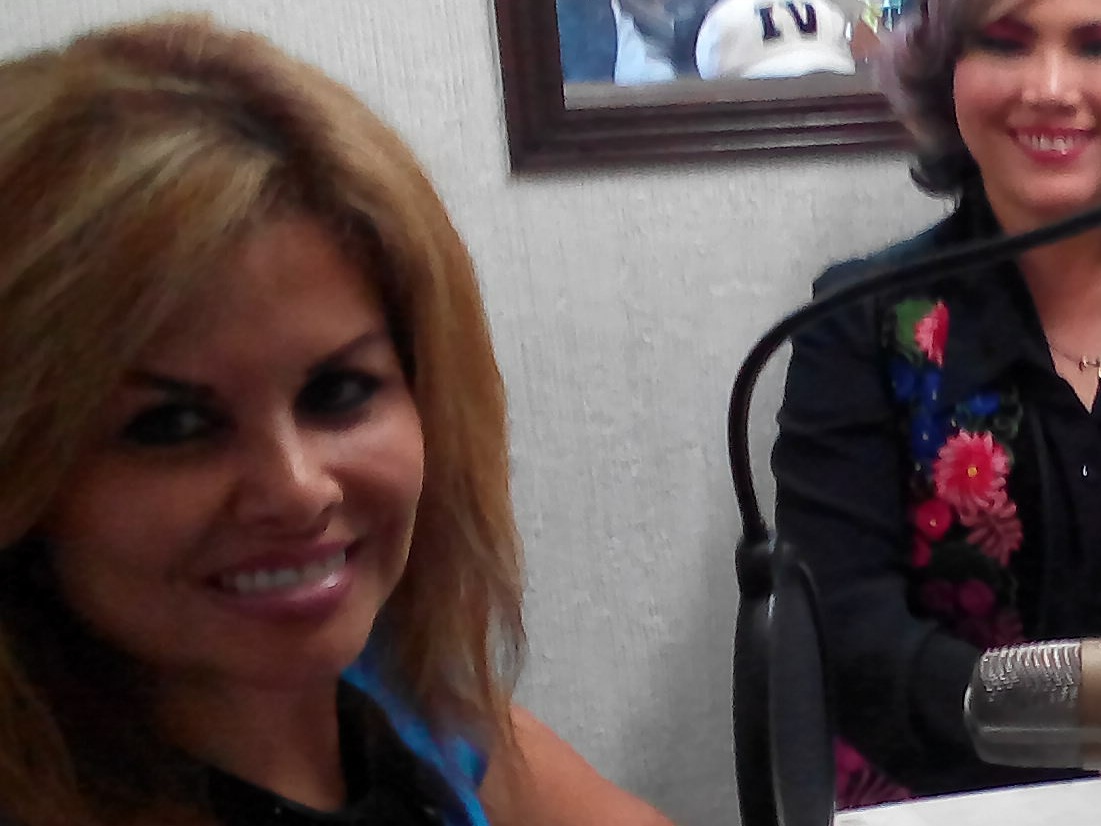 ZONA DE FAMOSOS: DIANA VANONI EN SU LLAMADA AL EXITO