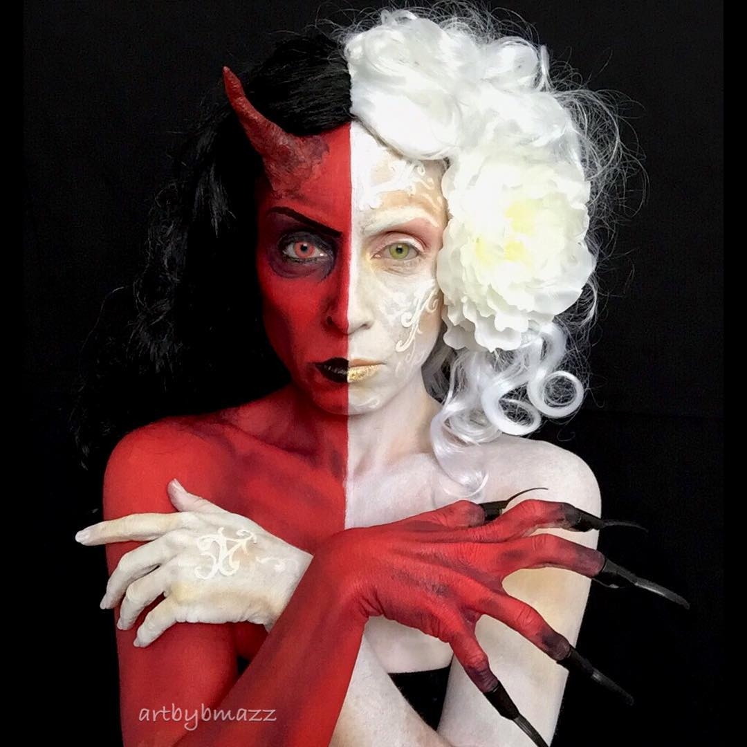 Design Stack: A Blog about Art, Design and Architecture: Body Paint Fx ...