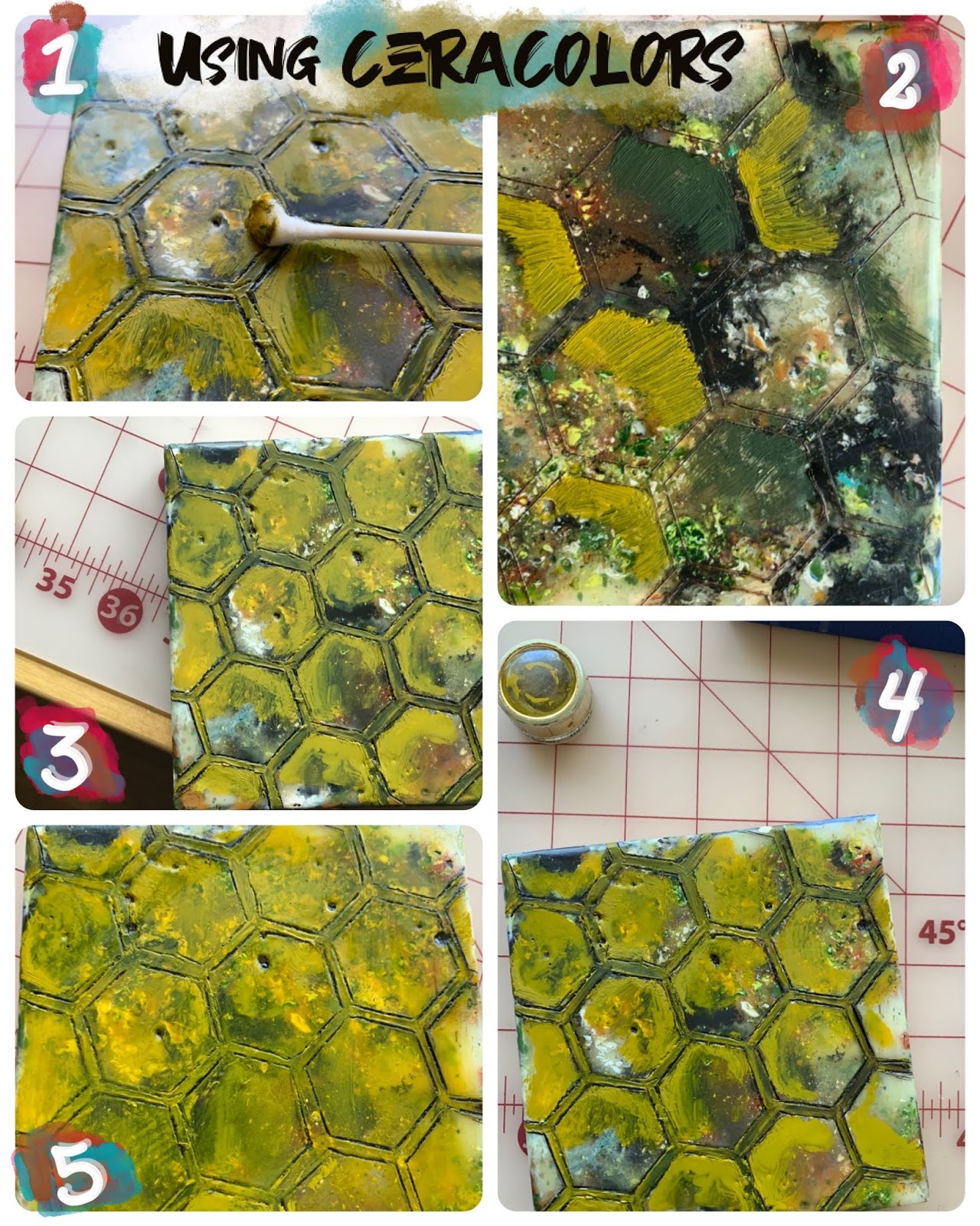 Part One: Getting to Know Cera Colors