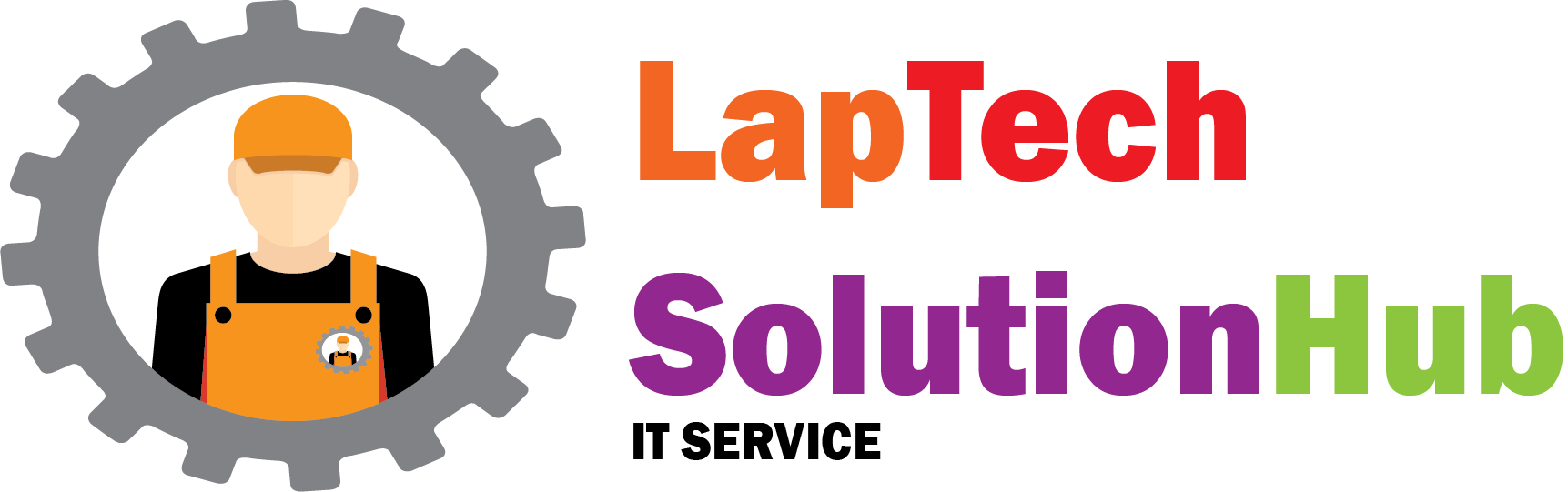 LapTech Solution Hub