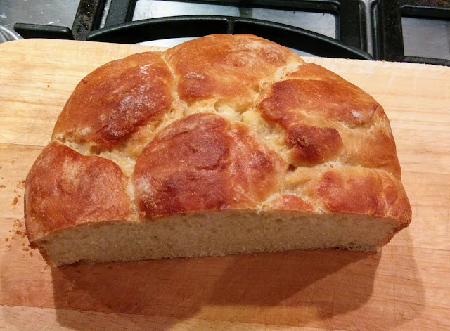 Onions and Paper: Recipe: Not-quite-Cobb-or-Caesar salad (and a home ...