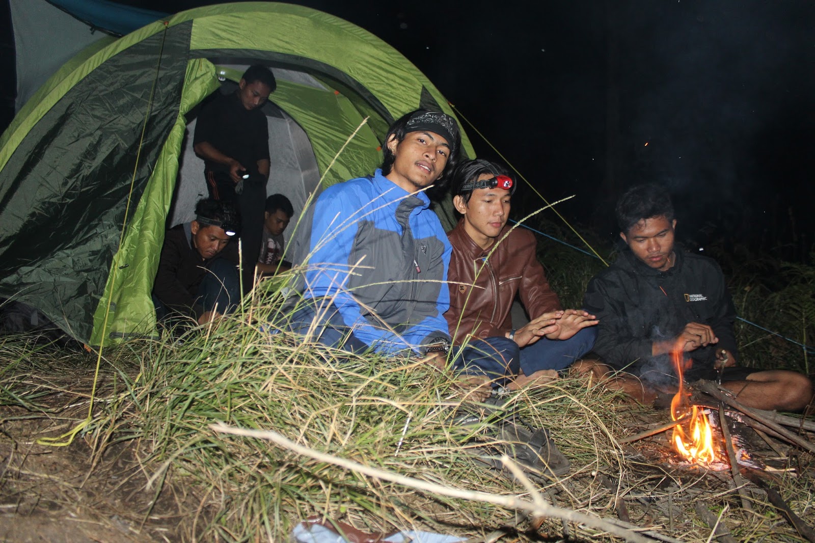 MATRAPALA STTR CEPU: PENGETAHUAN DASAR BAGI PENDAKI PEMULA