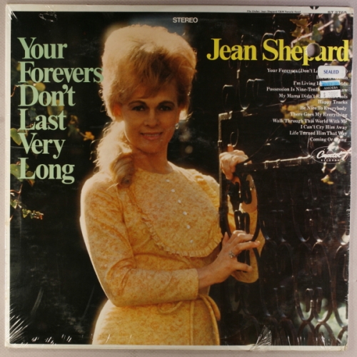 ONLY IN DREAMS ♫: JEAN SHEPARD