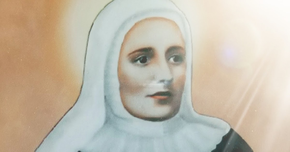 Santa Madre Laura Montoya
