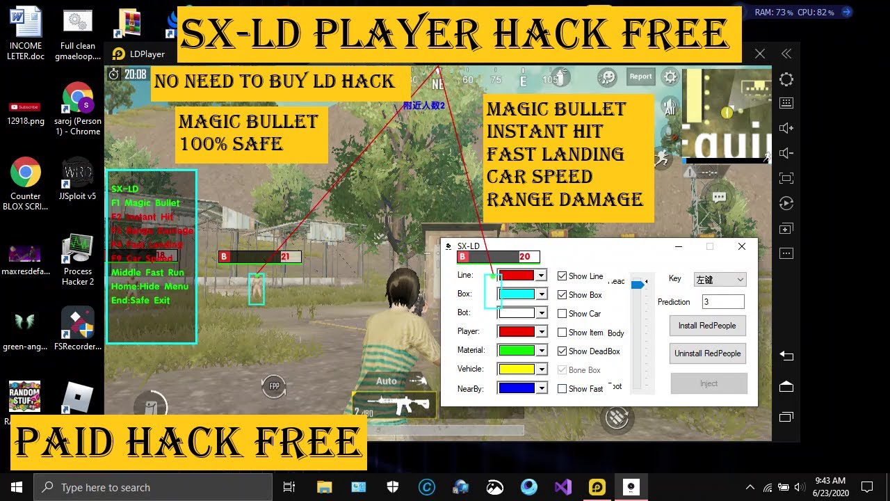 Ldplayer virus detected - quotesren