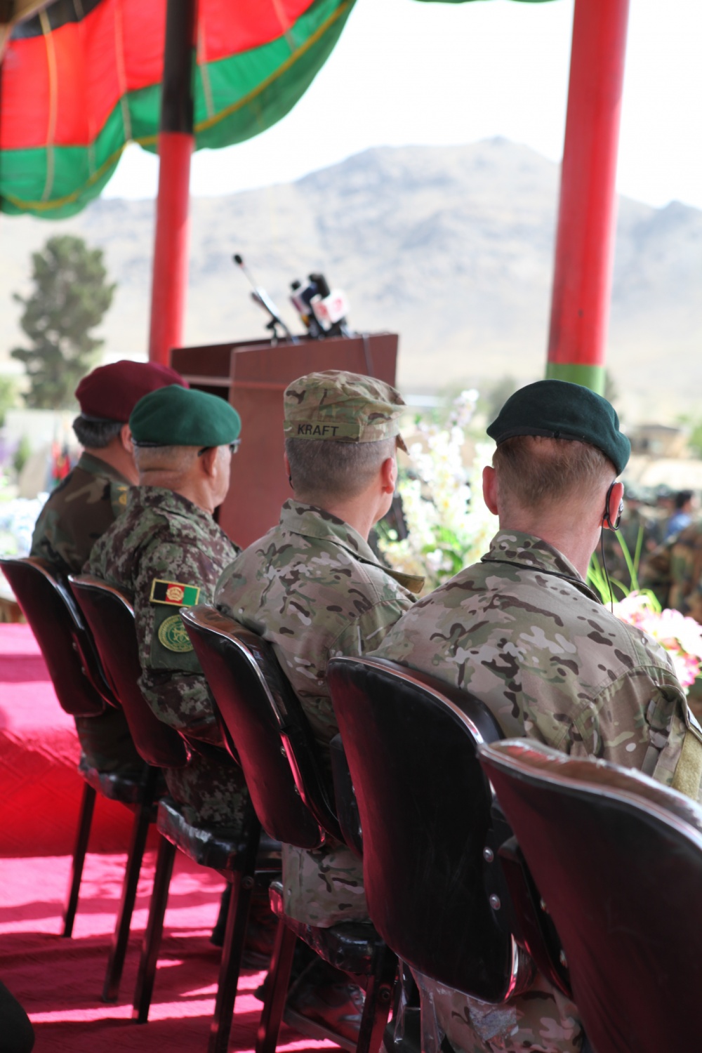 WARFARE Blog: GALERIA: Graduação no ANASOC