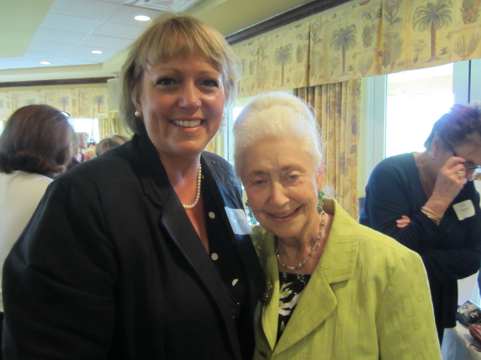 The Civilized Life in Sarasota: WRC Kickin' Up Your Heels!