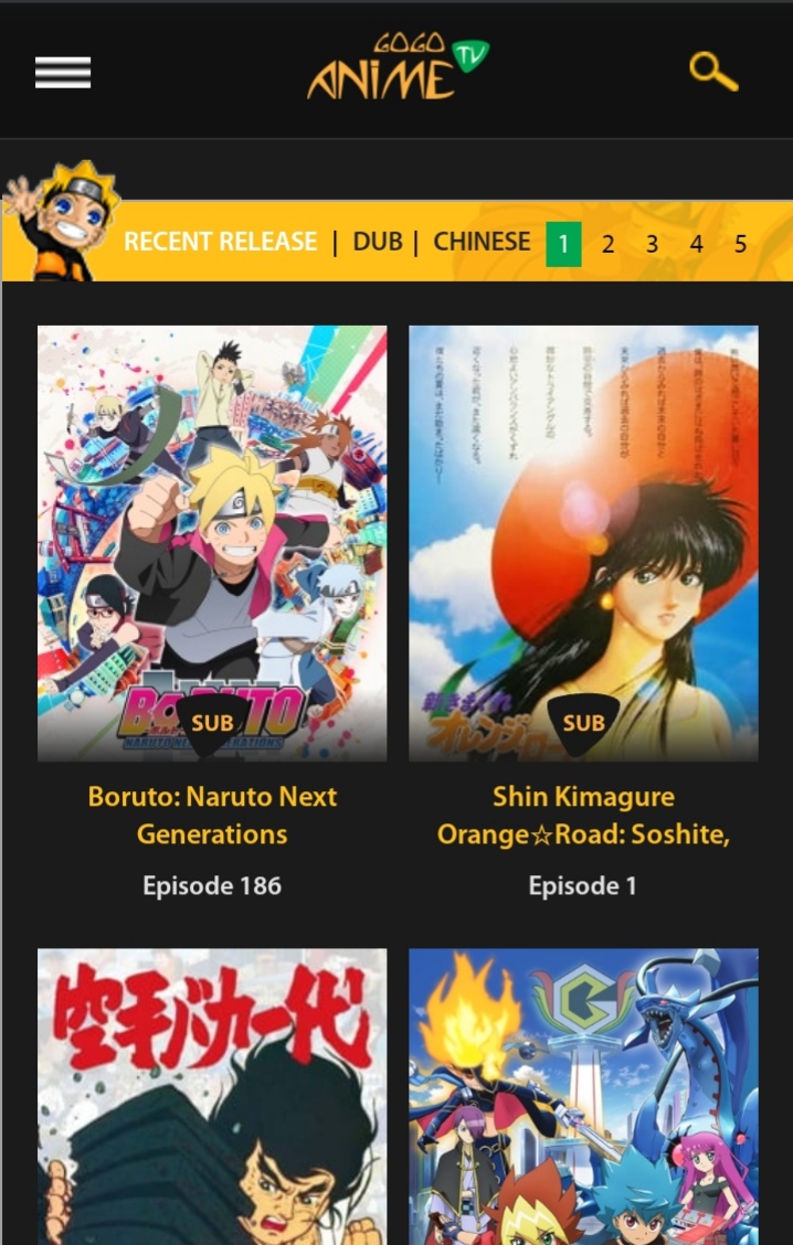 How to watch dubbed anime for free (2021)