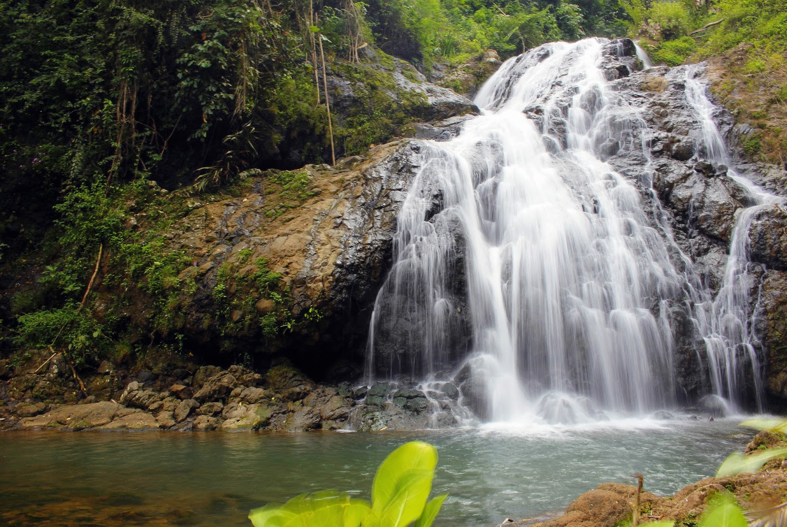 Foto Keindahan Curug Gandu Kulon Progo, Jogja - WEB | LOVEHEAVEN 07