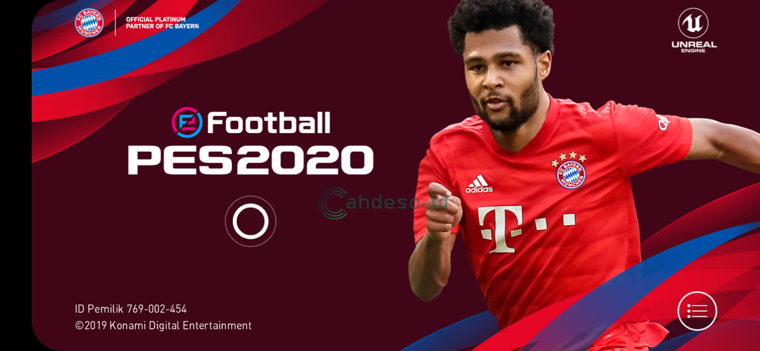 Main PES 2021 Mobile Rata Kanan di Samsung Galaxy M11, Hasilnya ...