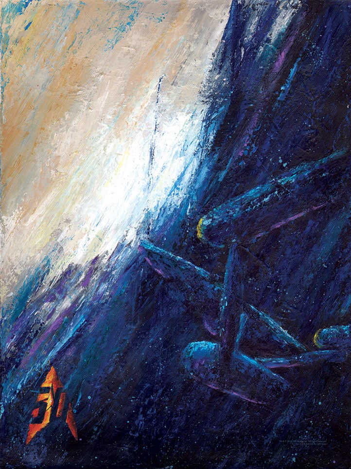 The Trek Collective: Bye Bye Robot celebrates Star Trek's 50th Anniversary