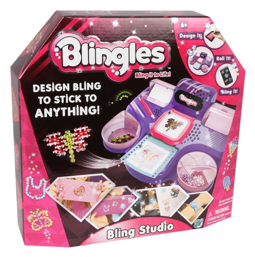 Want to win your way with Blingles? - Three B's Blog