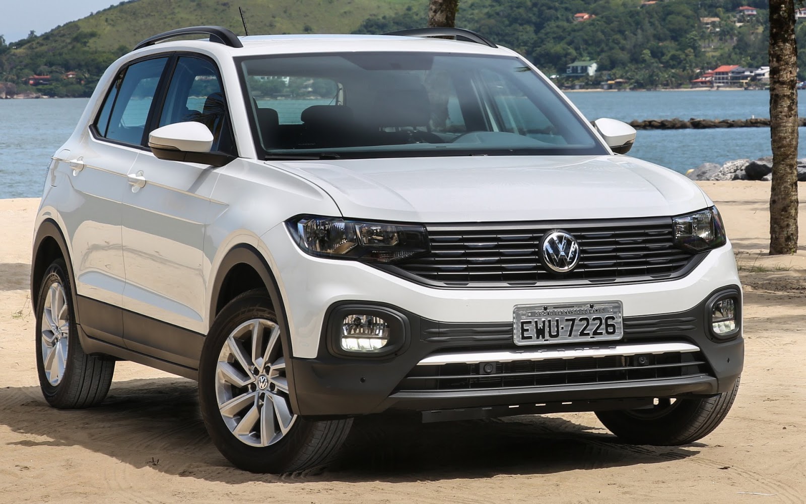 VW T-Cross 200 TSI: fotos, preço, consumo e detalhes das versões abaixo ...