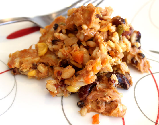 Rolling Steel Tent: Adventures in cheap packaged foods: StarKist ...