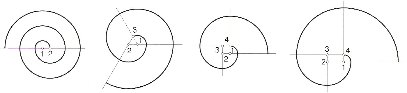 EPV+TICS: ESPIRAIS ,VOLUTAS, ENVOLVENTE