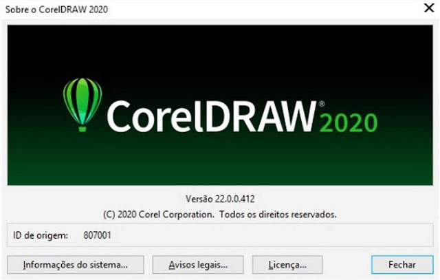 Novo CorelDRAW Graphics Suite 2020 Windows Mac OS e Web - Corel na Veia