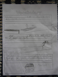 My Full Heart: Five in a Row - Night of the Moonjellies & Homeschool ...