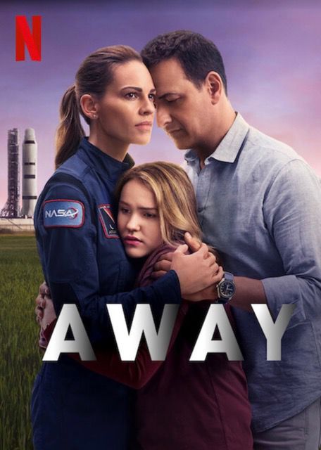 Away - Crítica - Casos Acasos e Livros