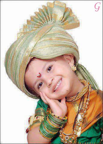 Babies Pictures: Indian Traditional Baby Pictures | Cute Indian Baby ...