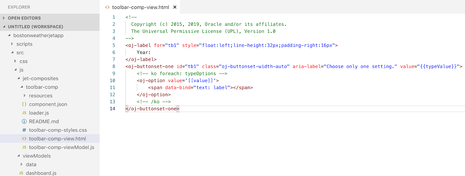 Andrej Baranovskij Blog: Running Oracle JET on Heroku with Node.js (JET ...