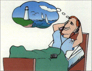 Definition, Benefits and Technique of Guided Imagery - Nanda Care Plan