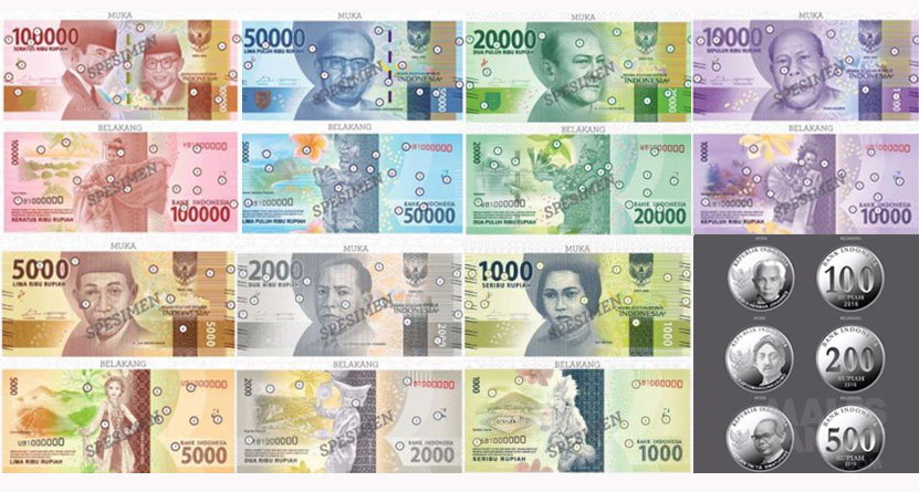 Desain Duit Baru? | Si Pemakan Jalan