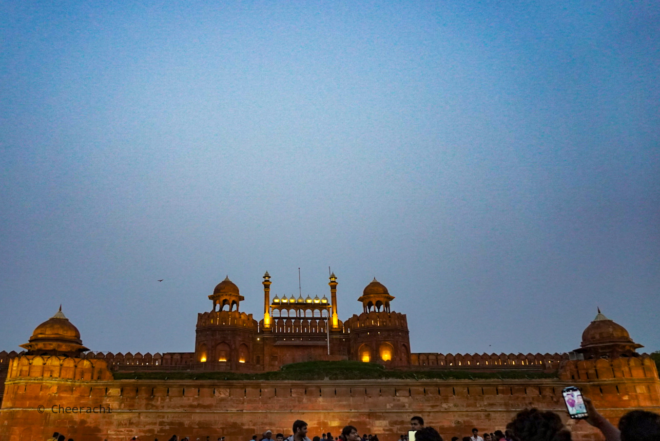 Stories Untold!: Dilwalon Ki Dilli!