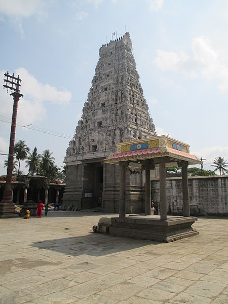 Tamilnadu Tourism: Sundaravarada Perumal Temple, Uthiramerur ...
