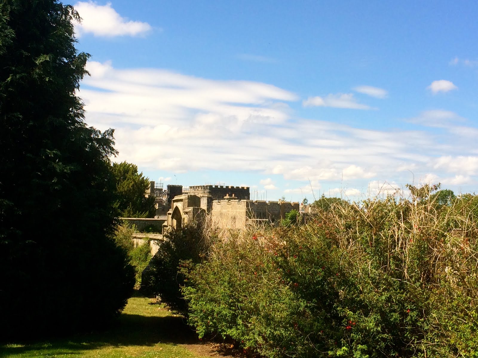 Days out in the Borders : Ford Castle