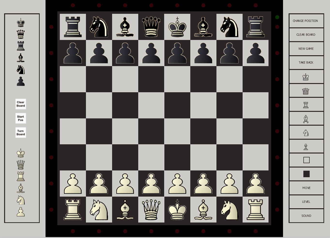 Mychess - Fidelity Electronics: 2021