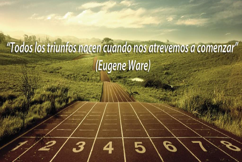 Atrevete a comenzar ~ Mejores Mensajes