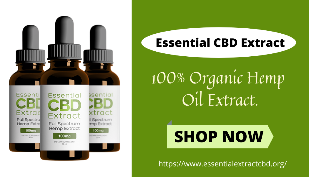 What makes Essential CBD Extract extraordinary?