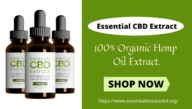 What makes Essential CBD Extract extraordinary?