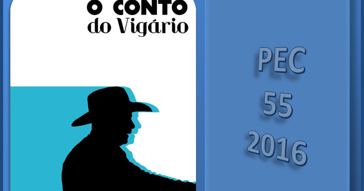 Amatra 10: “A PEC Nº 55 E O CONTO DO VIGÁRIO” POR GERMANO SIQUEIRA E ...