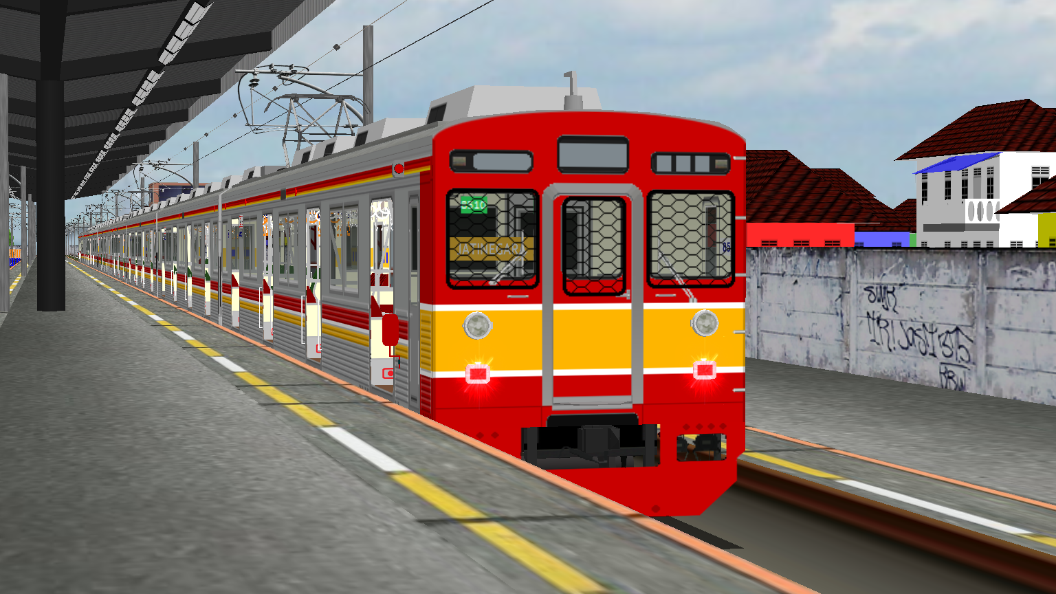 Tokyu 8000 - 8500 Pack｜OpenBVE - OpenBVE