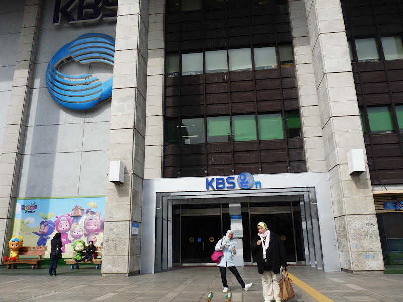 .Monologue.: Travelogue Korea: KBS Exhibition Hall.