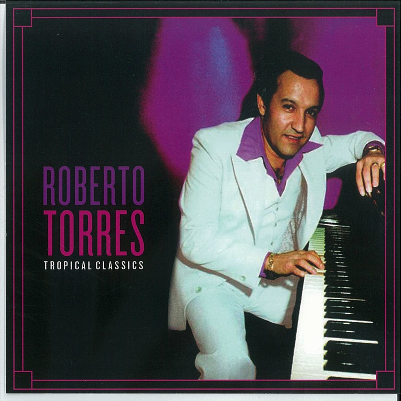 Mis discografias : Discografia Roberto Torres