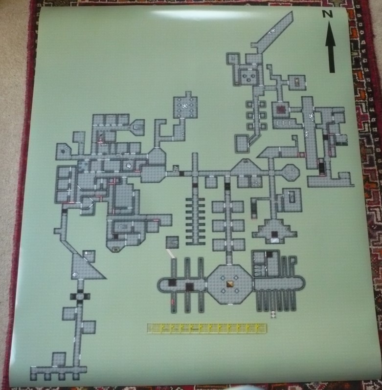 Thoughts of a Depressive Diplomatist: Barrowmaze #9: The Difference a ...