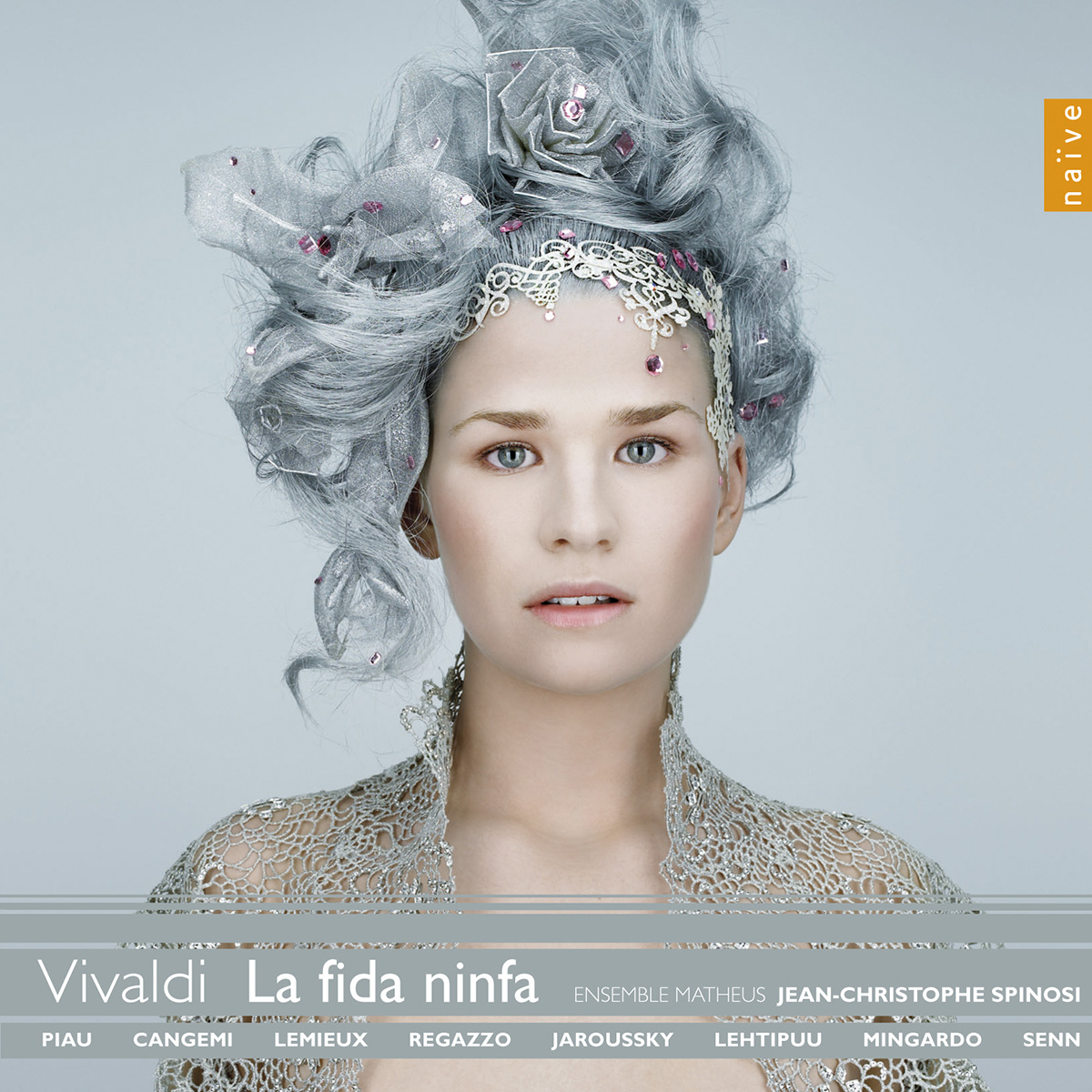 Diabolus In Musica: Vivaldi Naive Edition (+ Bonus)