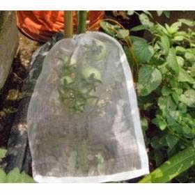 Agfabric-row cover: Garden Bug Insect Netting Bag, Insect Barrier Bag ...