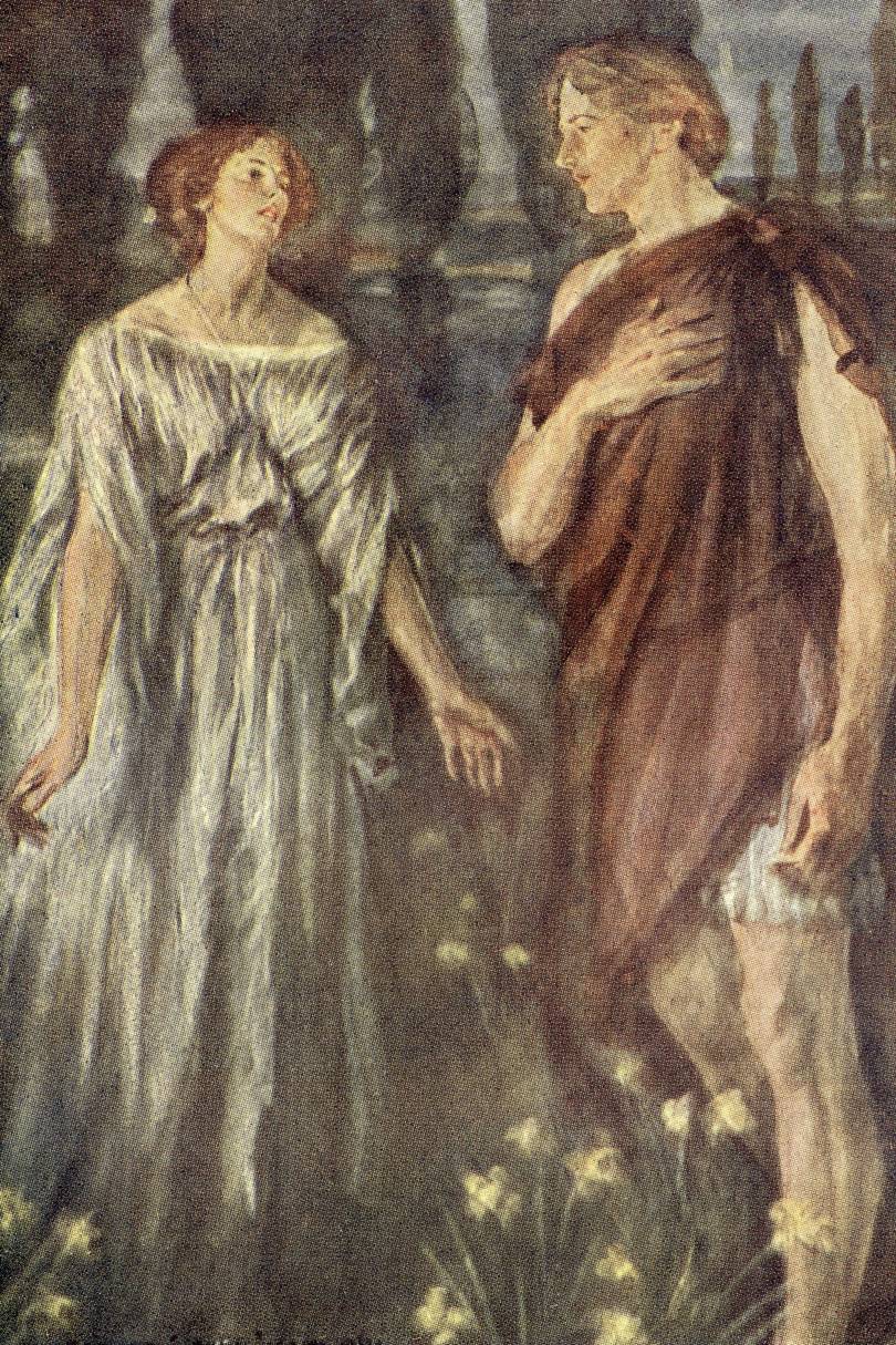 Unweave a Rainbow: Y13: Lamia | Lesson 6