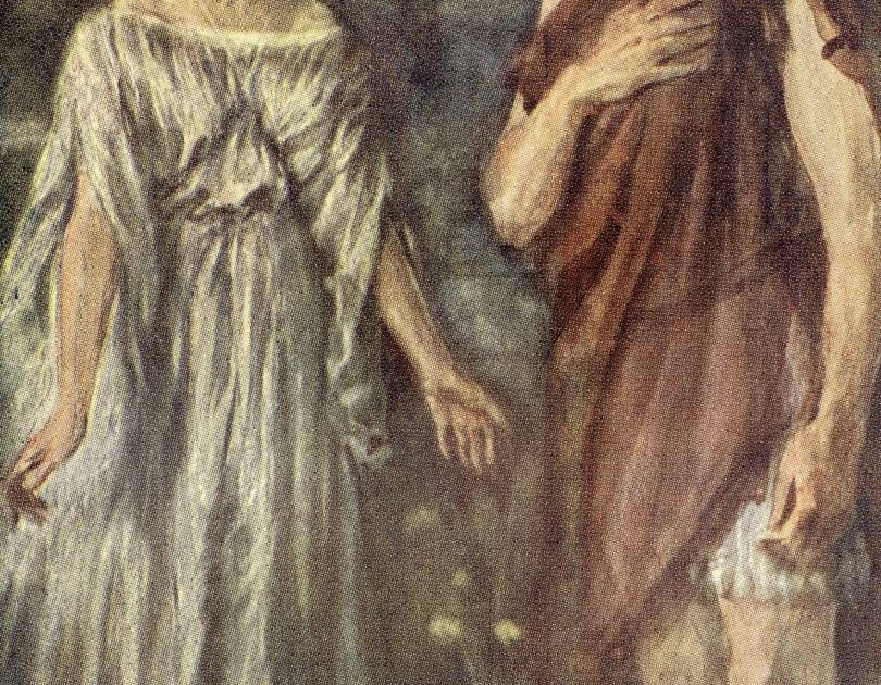 Unweave a Rainbow: Y13: Lamia | Lesson 6