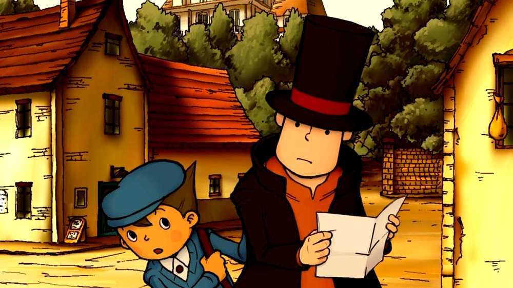 Professor Layton
